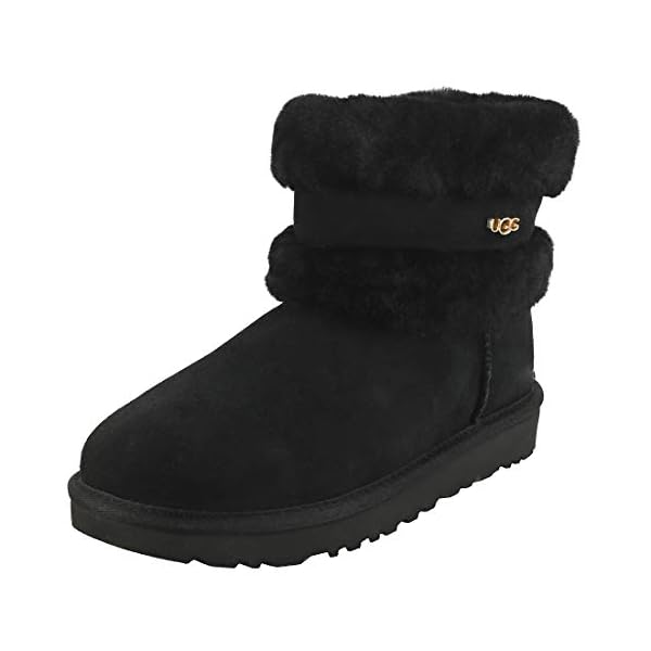 UGG Fluff Mini Belted | Pretty Boots and Shoes