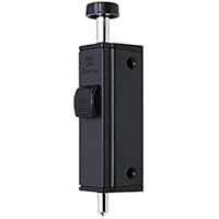 Andersen Auxiliary Foot Bolt Lock for Frenchwood Gliding Door - Gold ...