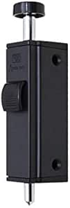 Andersen Auxiliary Foot Bolt Lock for Frenchwood Gliding Door - Black ...