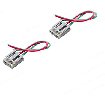 Amazon.com: HEI Distributor Connector Wire Harness Pigtail 12v Battery ...