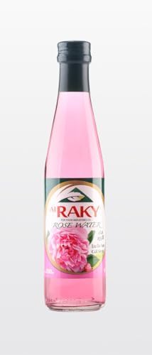 Al Raky Rose Water 250 ml price in Saudi Arabia | Amazon Saudi Arabia ...