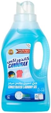 CANDORAX Laundry Gel 1 Liter price in Saudi Arabia | Amazon Saudi ...