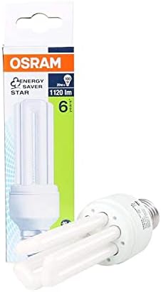 Osram 20W Energy Saver E27 price in UAE | Amazon UAE | kanbkam