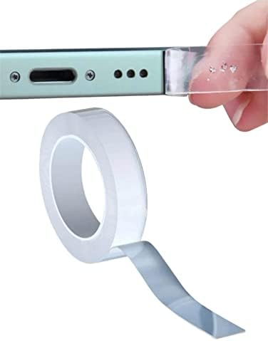 سعر Dust Cleaner and Double Sided Tape 2in1 Dust Cleaner Tape for ...