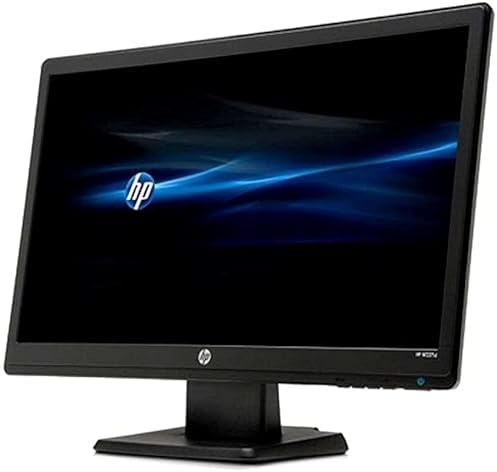 سعر شاشة اتش بي ال سي دي W1972a باضاءة خلفية ال اي دي بقياس 18.5 انش ...