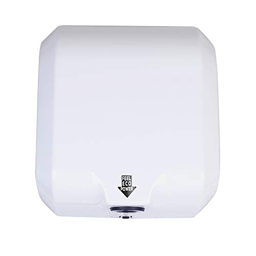 Goetland Stainless Steel Commercial Hand Dryer 1800w Automatic High ...
