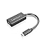 Amazon.com: Lenovo USB-C 4-in-1 Travel Hub, HDMI, FHD VGA, USB 3.0 ...