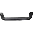 Amazon.com: For 2009 2010 2011 2012 Toyota RAV4 Rear Bumper Cover ...