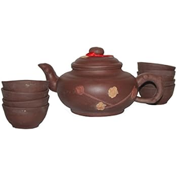 Amazon.com | Monkey Tea Set: Tea Services: Tea Sets