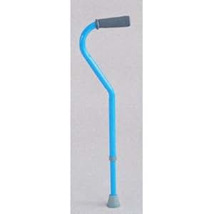 Amazon.com: Pediatric Adjustable Single Point Cane: Health & Personal Care