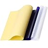 12 Sheets Carbon Tattoo Transfer Paper Graphite Paper Tattoo Tracing ...