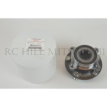 Amazon.com: Mr594979 - Front Wheel Hub For Mitsubishi: Automotive