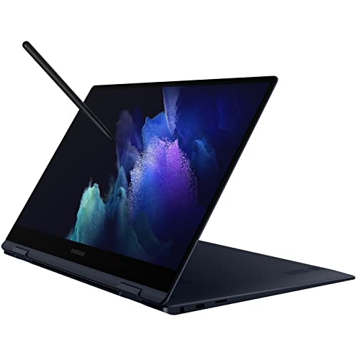 SAMSUNG [Windows 11] Galaxy Book Pro 360 2-in-1 Laptop, 13.3" AMOLED ...