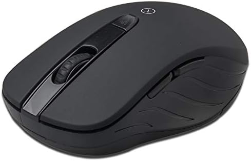 X.Cell Bluetooth Swift Mobile Optical Mouse - Black (Optical Mouse),XL ...