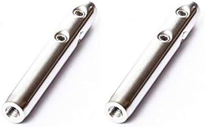 Spanner aus Edelstahl mit Gewinde, rechts/links, 2 Stück: Amazon.de ...