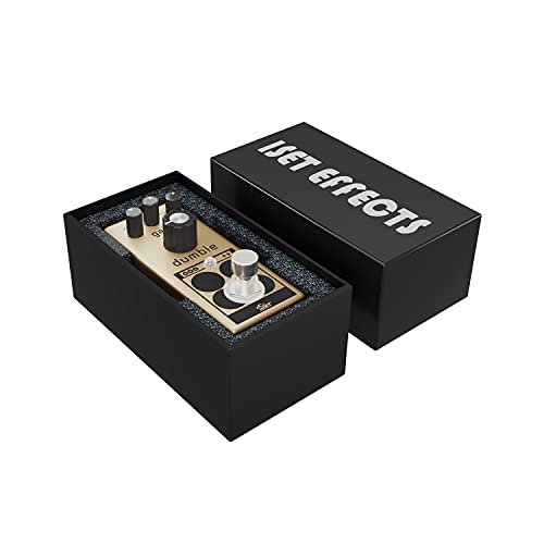 ISET Dumble Overdrive Pedal Analog Mini Single Guitar Effect For ...