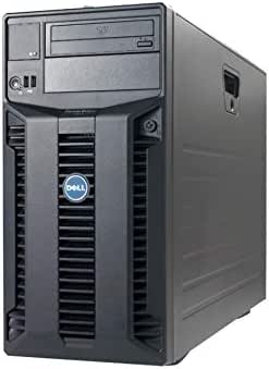 Amazon.com: Dell PowerEdge T410 Tower Server, 2 x Intel Xeon 6 Core 2 ...