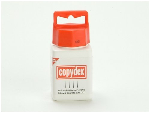Copydex 1652 Adhesive Jar 125ml: Amazon.co.uk: Office Products