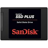 SSD Plus SSD 1 TB, Internal Solid State Drive, SATA III 2.5", Read Speed up to 545MB/s, Upgrade ...