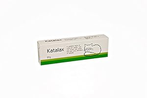 Katalax for Cats (Hairballs/Furballs) » 20g Tube: Amazon.co.uk: Kitchen ...