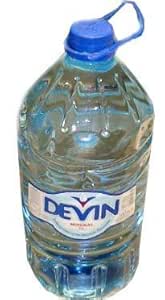 Amazon.com : Devin Natural Mineral Water, 7L : Grocery & Gourmet Food
