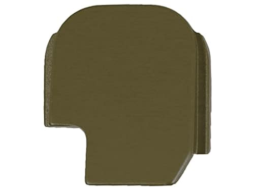 NDZ Performance Rear Slide Cover Plate for Sig P365 P365X P365 XL P365 ...