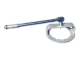 IBC Wrench | Tote Wrench with Torque Ratchet 1/2" Dirve for IBC Fill ...