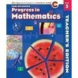 Sadlier Oxford Progress in Mathematics Workbook Teacher's Edition ...