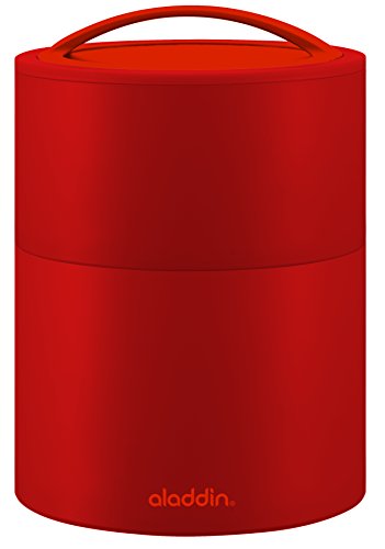 Aladdin Bento Box 0.95L Tomato, Insulated japanese inspired lunch box ...