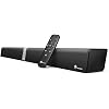 Amazon.com: Sanyo Soundbar 2-Channel Home Theater Speaker System, Blue ...