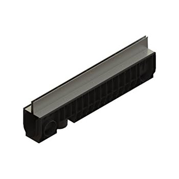 Standartpark Slot Drain Micro Channel 4.8" depth 4 inch internal ...