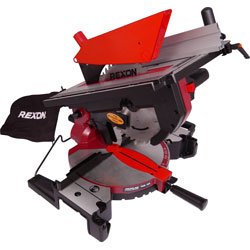 Rexon TMS10A 10" Table Mitre Saw 230V: Amazon.co.uk: DIY & Tools
