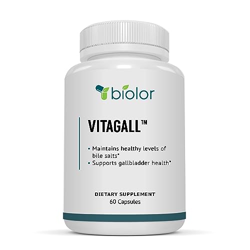 Biolor VitaGall™ The Best Gallbladder Health Supplement - Natural ...