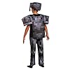 Disguise Minecraft Costume, Official Nether Armor Outfit for Kids ...