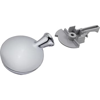 Delta Faucet RP28595 Single Metal Lever Handle for Temperature Knob and ...