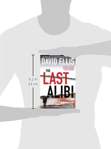 The Last Alibi - David Ellis - bayareaspecification