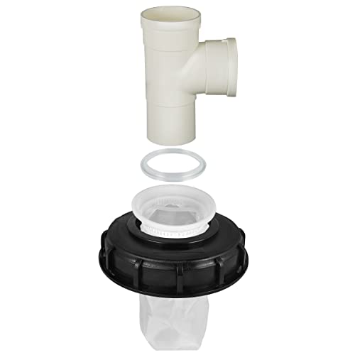 IBC Tote Lid Cap with Filter IBC Ton Barrel Caps Water Tank Lids with ...