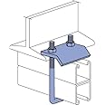 Amazon.com: Genuine Unistrut P2786-EG 3-1/4" U-Bolt Strut Beam Clamp ...