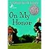 On My Honor: Marion Dane Bauer: 9780547722405: Amazon.com: Books