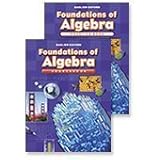 Foundations of Algebra Sourcebook & Practice Book Course II Gr. 8 ...