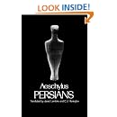 Amazon.com: Persians (Greek Tragedy in New Translations) (9780195070088 ...