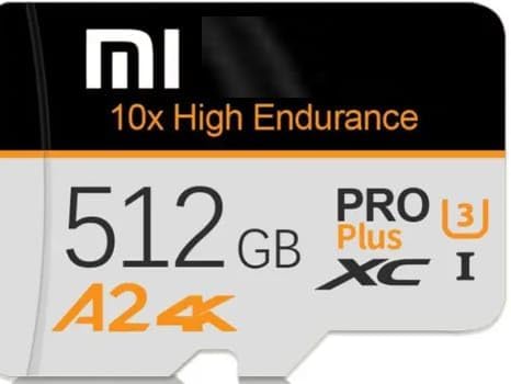 Memory Card 512GB 10 High 4K price in Egypt | Amazon Egypt | kanbkam