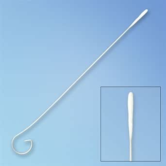 Puritan Sterile Calcium Alginate Swab, Nasopharyngeal, 500/case: Amazon ...