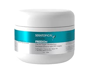 Amazon.com: Seratopical Revolution Triple Power Anti-Aging Freedom Day ...