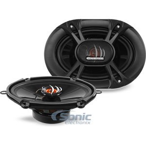 Cadence Acoustics XS682 150 Watt Peak 2-Way Speaker System (B003F8USF6 ...