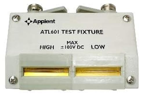 ATL601 Test Fixture for LCR Meter in Oman | Whizz LCR Meters