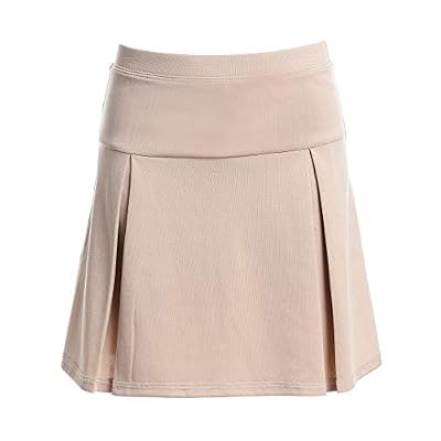 Nautica Girl’s Sensory-Friendly Performance Pleated Scooter Skirt ...