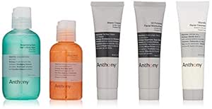 Amazon.com : Anthony Fresh 5 Skin Care Set : Beauty