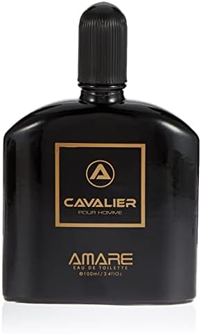 Cavalier - Eau de Toilette for Men - Exotic Oriental Scent with Rich ...