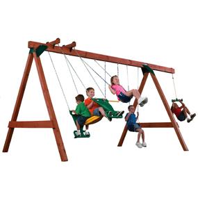 Swing-N-Slide Scout Custom Play Set Kit : Swing-N-Slide: Amazon.ca ...